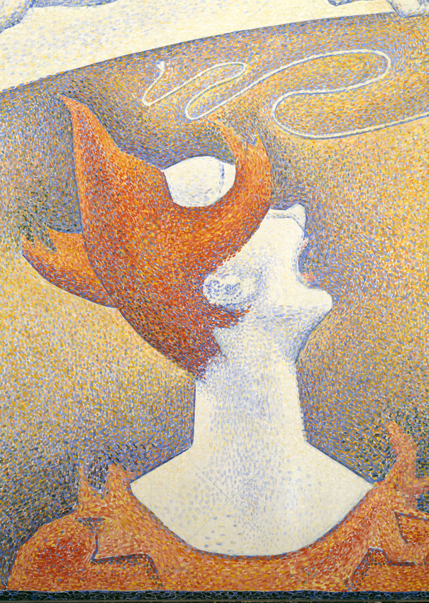 Le Cirque - Georges Seurat | Musée d'Orsay