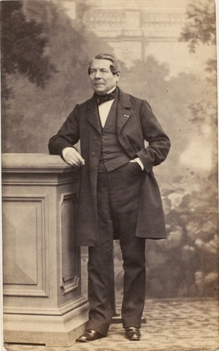 M. Ferdinand David - Anonyme | Musée d'Orsay