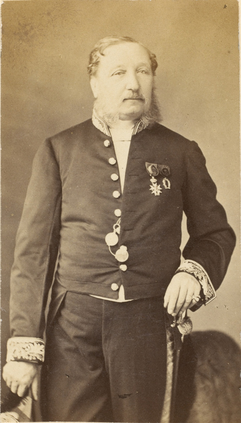 Geoffroy de Villeneuve - Anonyme | Musée d'Orsay