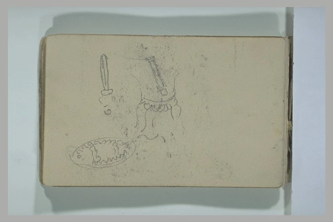 Ebauches - Henri Chapu | Musée d'Orsay