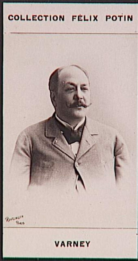 Louis Varney - Reutlinger | Musée d'Orsay