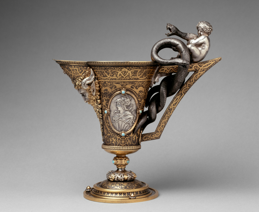 Aiguière - Alexandre Henri Dufresne | Musée d'Orsay