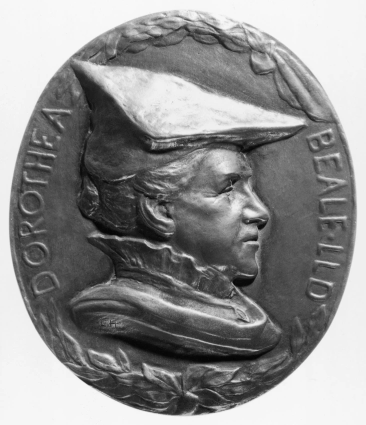 Dorothea Beale - Lilian Vereker Hamilton | Musée d'Orsay