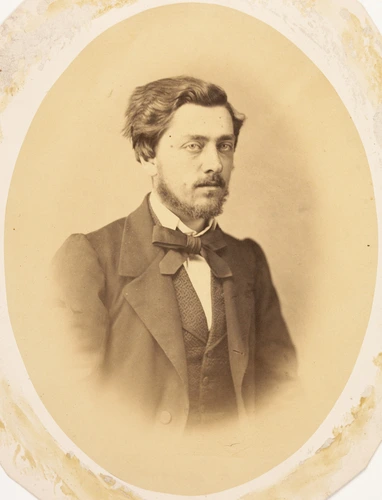 Gustave Eiffel - Anonyme | Musée d'Orsay