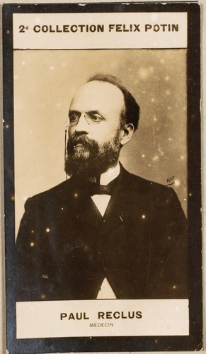 Paul Reclus, médecin - Pierre Lanith Petit | Musée d'Orsay