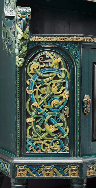 Cabinet - Lars Kinsarvik | Musée d'Orsay