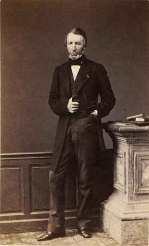 M. Faugier - Anonyme | Musée d'Orsay