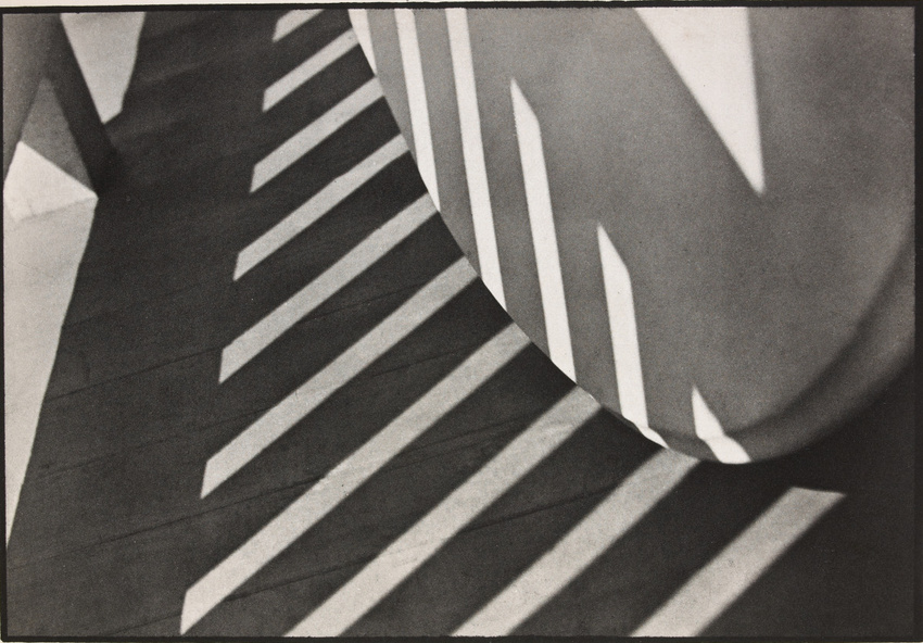 Photograph - Abstraction - Paul Strand | Musée d'Orsay