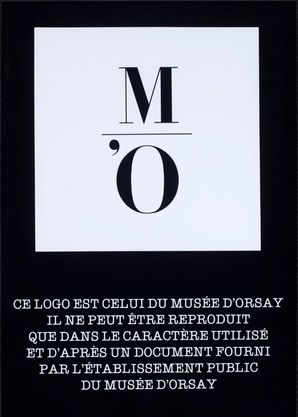 Design Analyse De Logo Du Musée D’Orsay – HLULDM