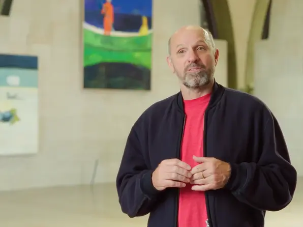 Video · An interview with Peter Doig, Christophe Leribault and Nicolas ...