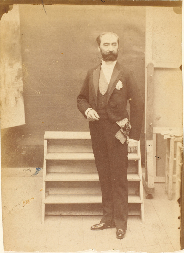 Le président de la République Sadi Carnot - Henri Mairet | Musée d'Orsay