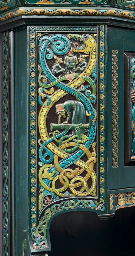 Cabinet - Lars Kinsarvik | Musée d'Orsay