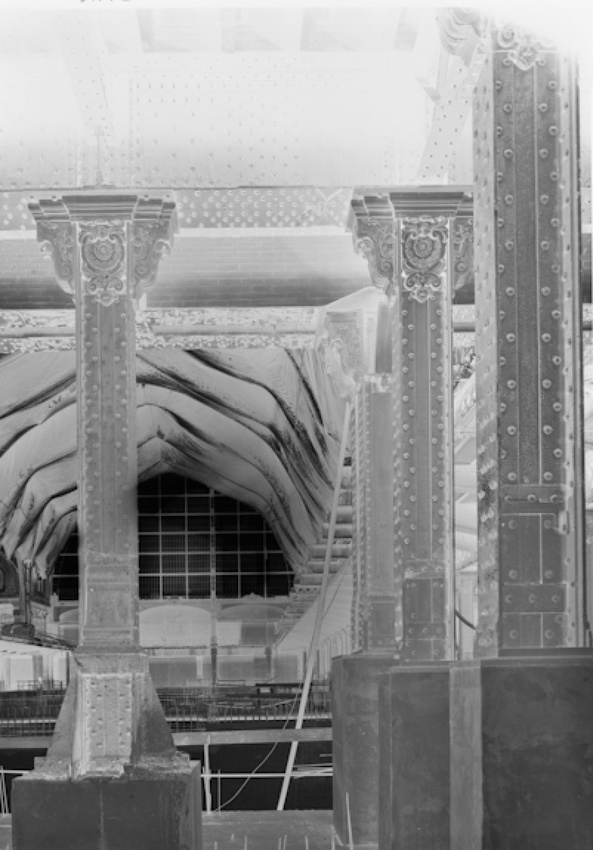 Chantier - Jim Purcell | Musée d'Orsay