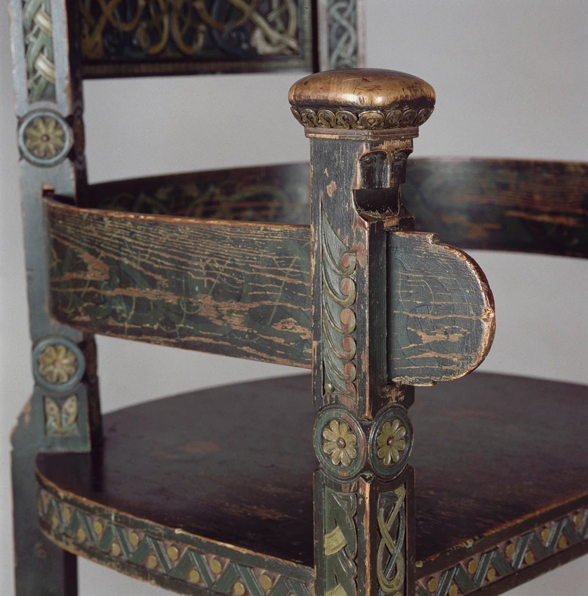 Fauteuil - Lars Kinsarvik | Musée d'Orsay