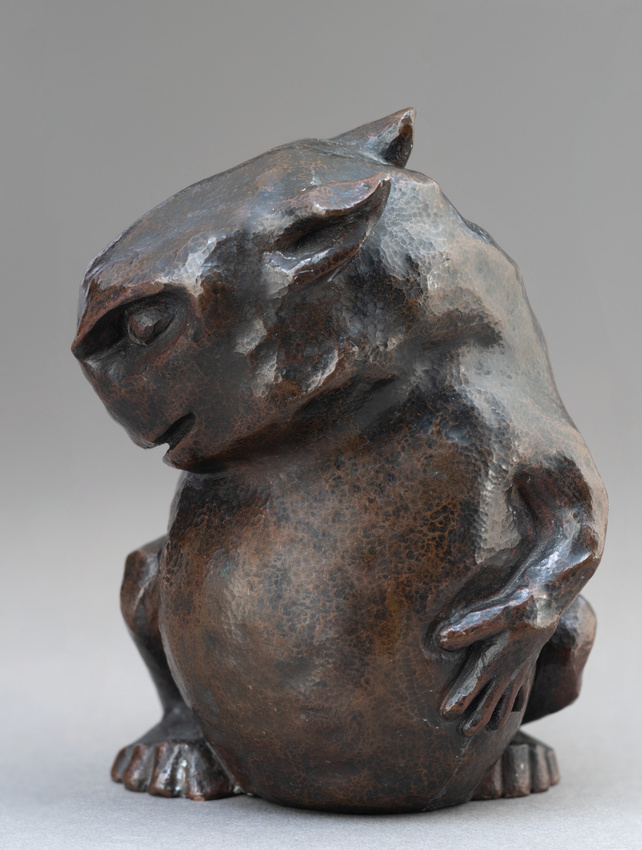 Grapus - Léopold Chauveau | Musée d'Orsay