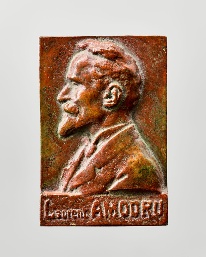 Laurent Amodru - Paul Paulin | Musée d'Orsay