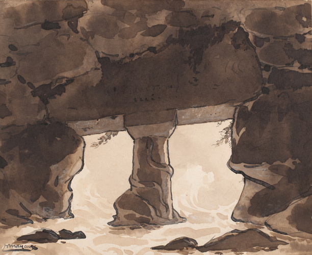 L'Artémis d'Ephèse - Pierre Henri Mayeux | Musée d'Orsay