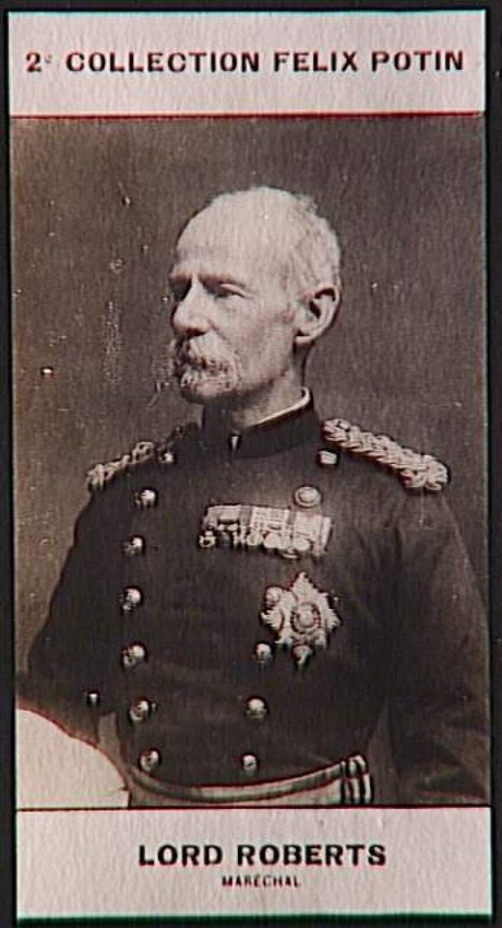 Lord Roberts - Anonyme | Musée d'Orsay