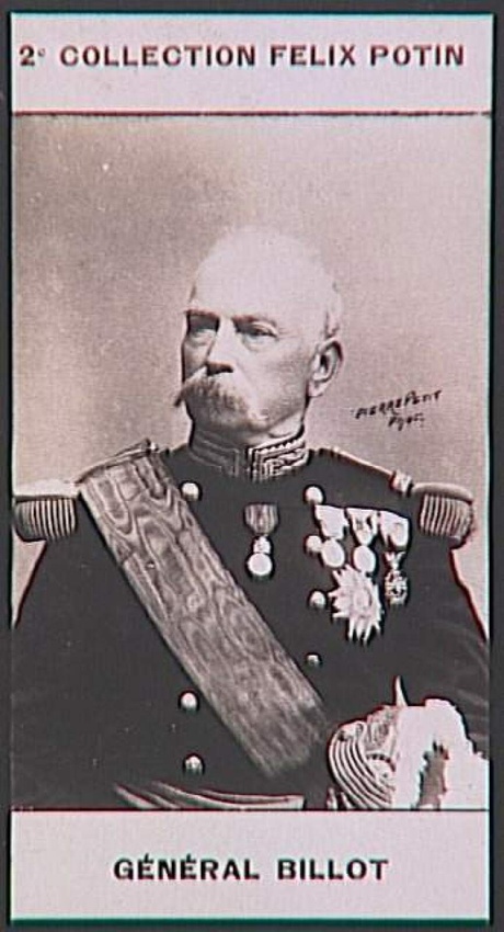 Général Billot - Pierre Lanith Petit | Musée d'Orsay