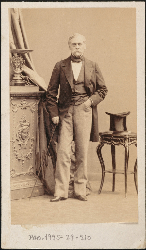 Général Marquis de Grouchy - Anonyme | Musée d'Orsay