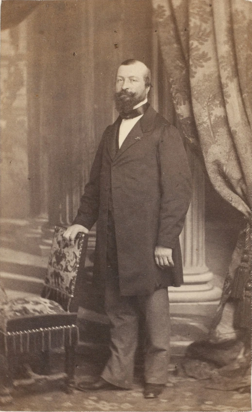 Robert de Beauchamp - Anonyme | Musée d'Orsay