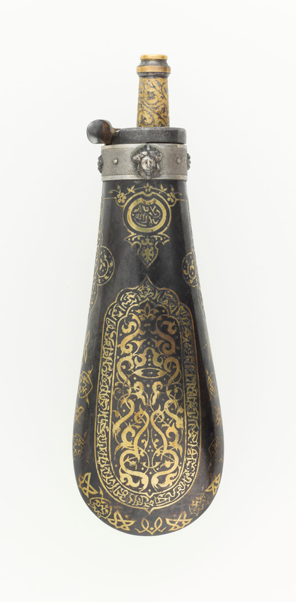 Poire à poudre - Alexandre Henri Dufresne | Musée d'Orsay
