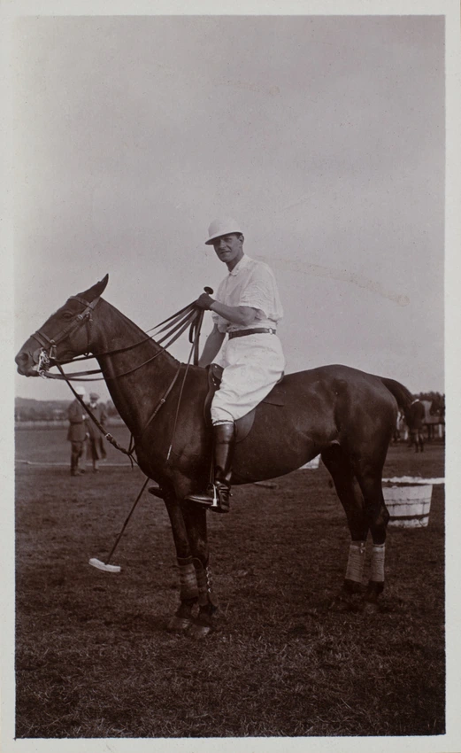 Le Prince Radziwill - Anonyme | Musée d'Orsay