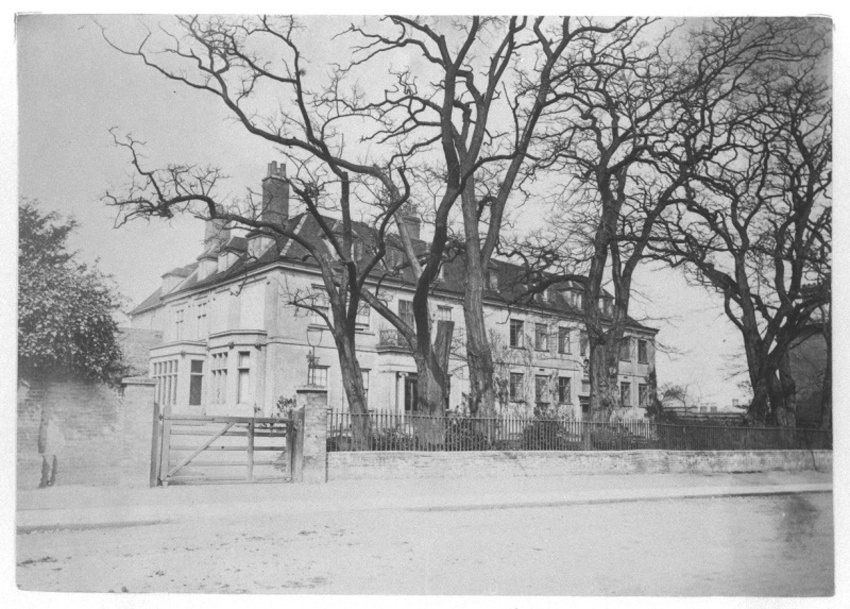 My old School at Bury St-Edmonds, under Doctor Malkin G.W.D. - Mary ...