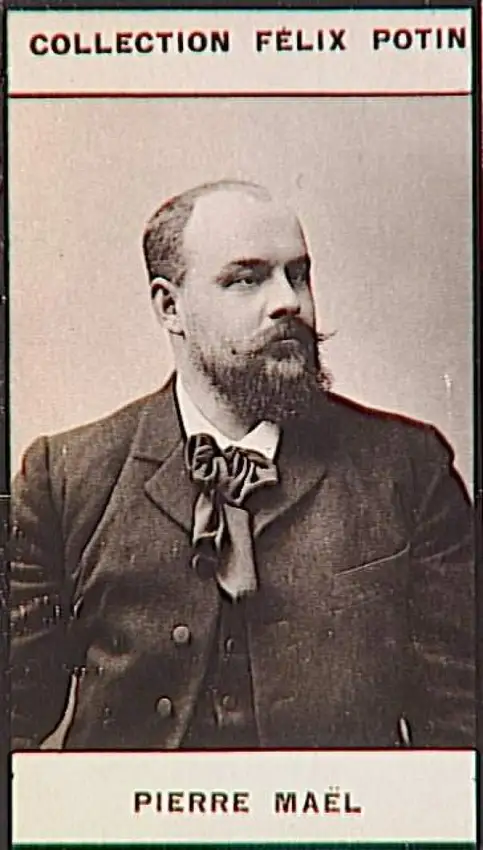 Pierre Maël - Anonyme | Musée d'Orsay