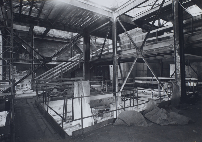 Pavillon amont - Jim Purcell | Musée d'Orsay