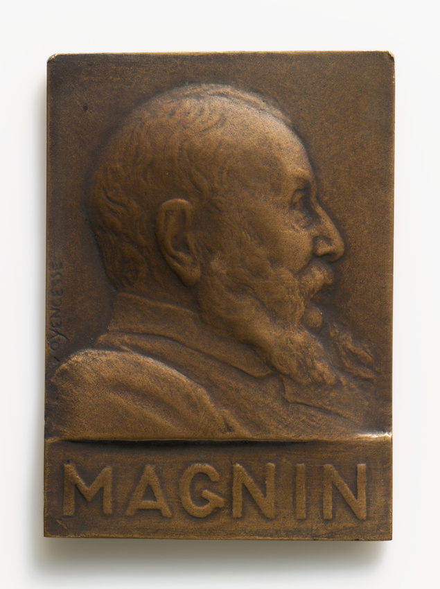 Magnin - Ovide Yencesse | Musée d'Orsay