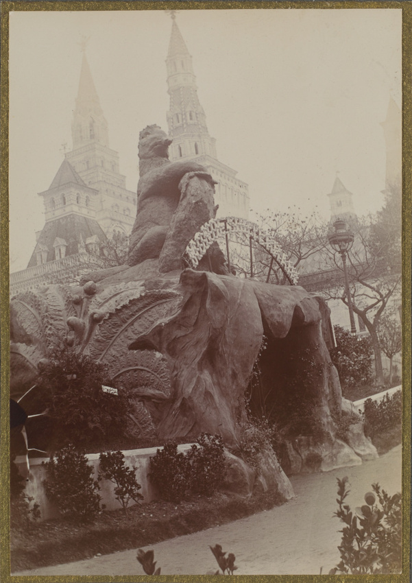 Monde Souterrain - Anonyme | Musée d'Orsay