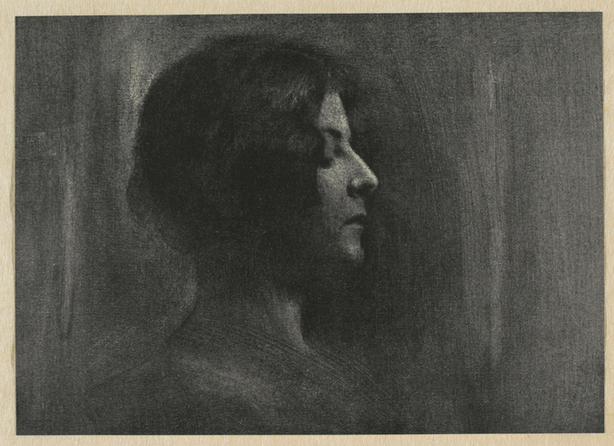 Severity - Robert Demachy | Musée d'Orsay