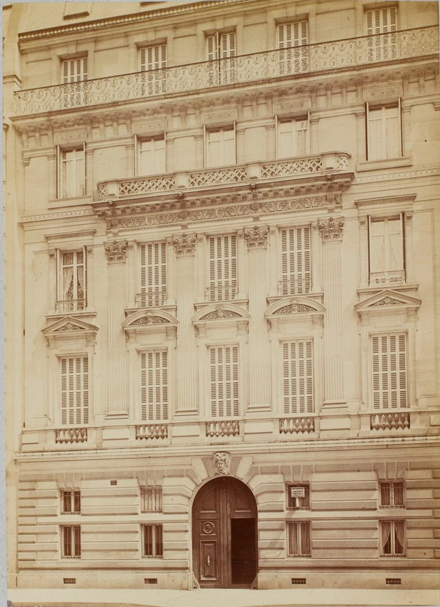 Architecture XIXème siècle, les contemporains de Louis Boitte, projets ...