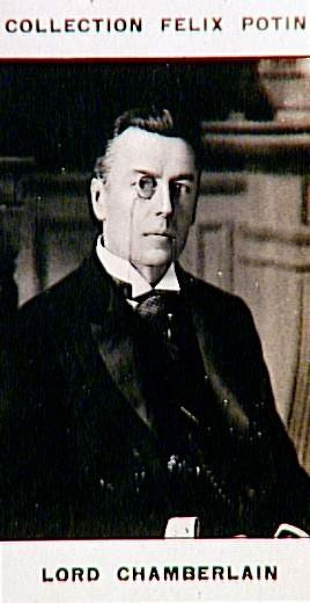 Lord Chamberlain - Anonyme | Musée d'Orsay