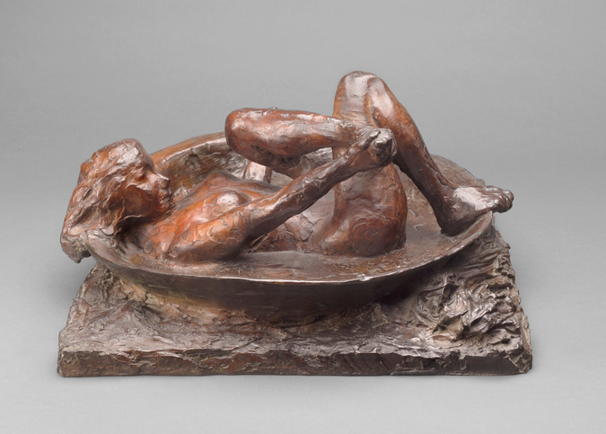 Le Tub - Edgar Degas | Musée d'Orsay