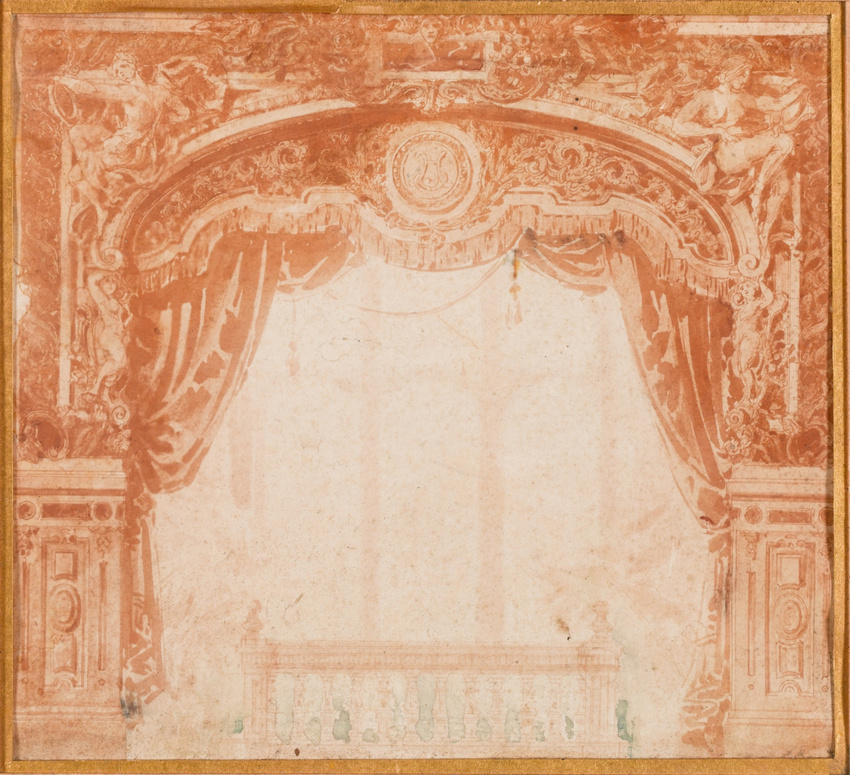 Maison de J.J. Hug à Zamâlek, Le Caire - Raoul Brandon | Musée d'Orsay