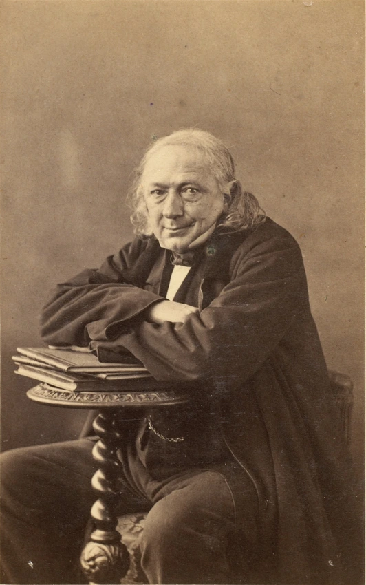Charles Philipon né à Lyon 1800 mort à Paris 1862, journaliste et ...