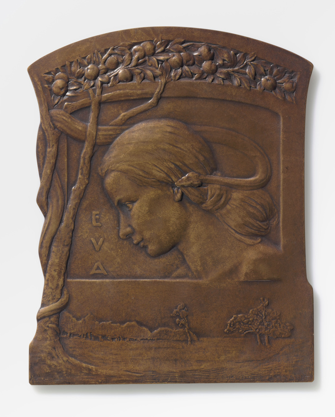 Eva - Rudolf Bosselt | Musée d'Orsay