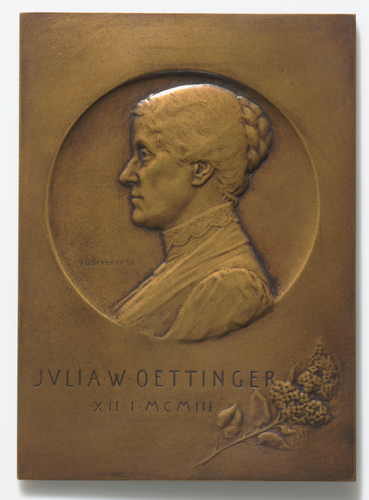 L'Etude - Oscar Roty | Musée d'Orsay