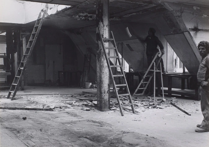 Sans titre - Jim Purcell | Musée d'Orsay