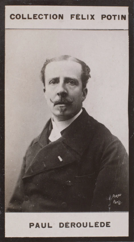 Paul Déroulède - Eugène Pirou | Musée d'Orsay