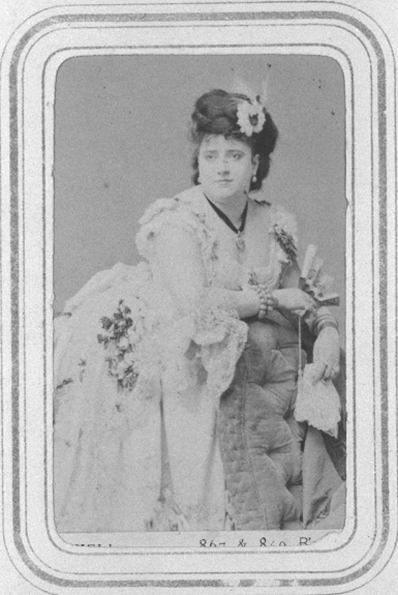 Hélène Joséphine Mansfield - William Roe Howell | Musée d'Orsay