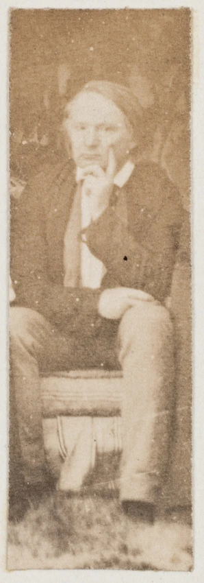 Victor Hugo - Charles Hugo | Musée d'Orsay