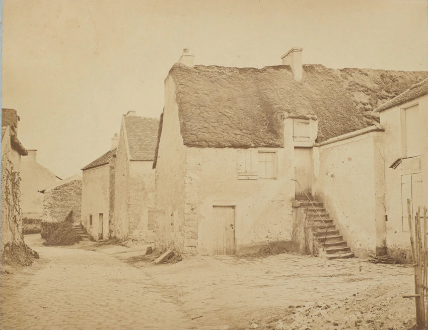 Etude d'après nature - Achille Quinet | Musée d'Orsay