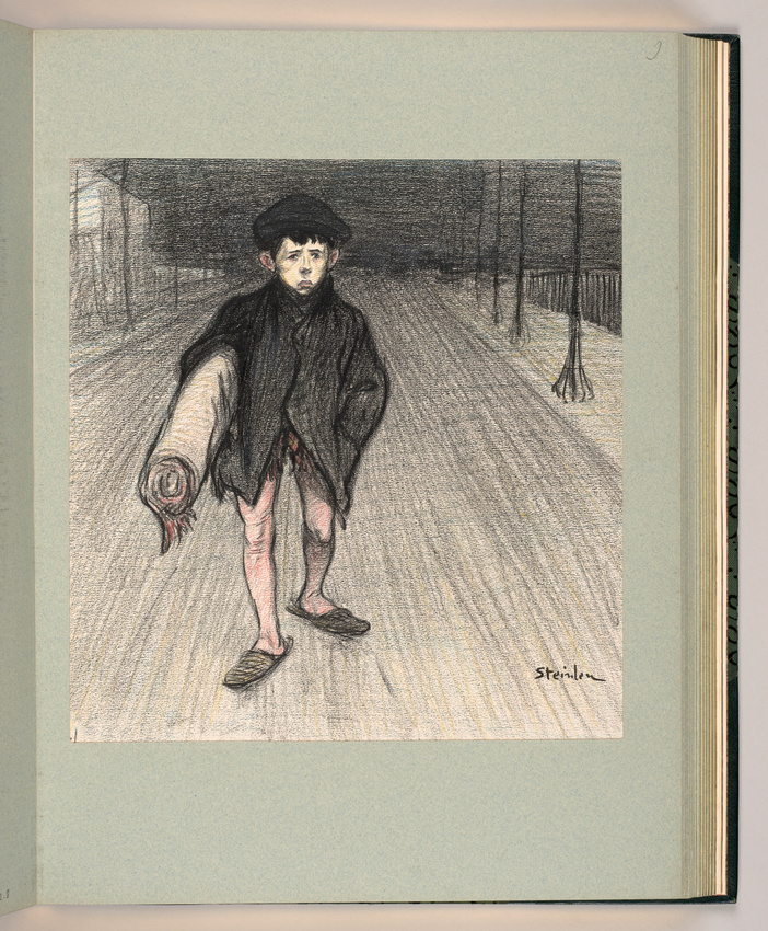 Un jeune garçon les jambes nues et portant un tapis marchant dans une ...