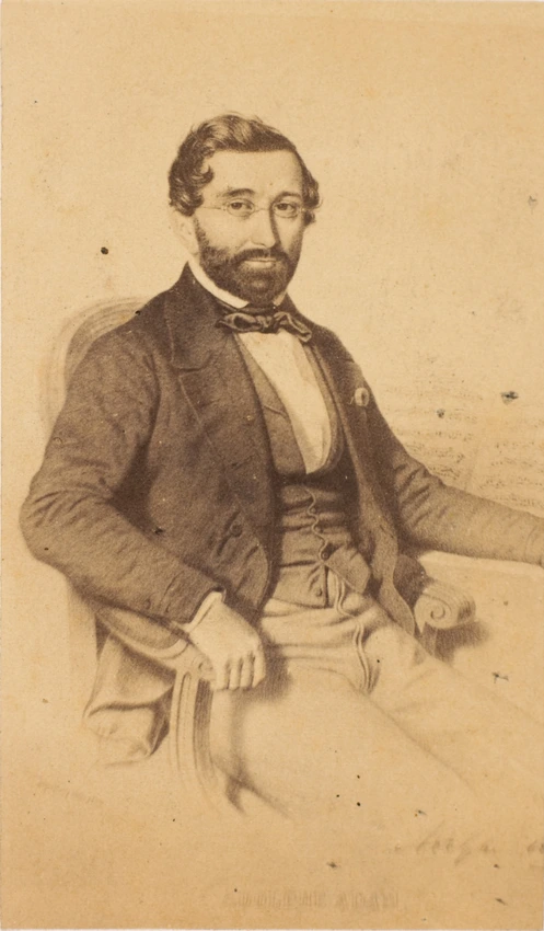 Adolphe Adam - Petit et Trinquart | Musée d'Orsay