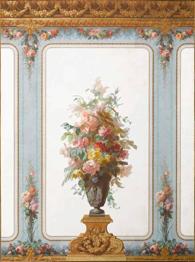Décor Louis XIV - Edouard Muller | Musée d'Orsay