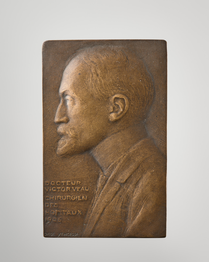 Docteur Victor Veau, chirurgien des hôpitaux - Ovide Yencesse | Musée d ...