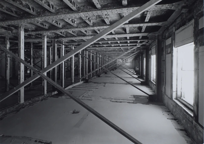 Sans titre - Jim Purcell | Musée d'Orsay